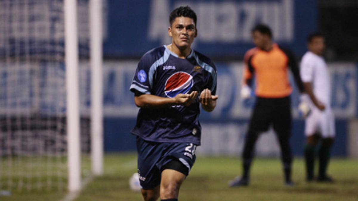 AdÃ¡n RamÃ­rez se alista para volver a marcarle a Platense