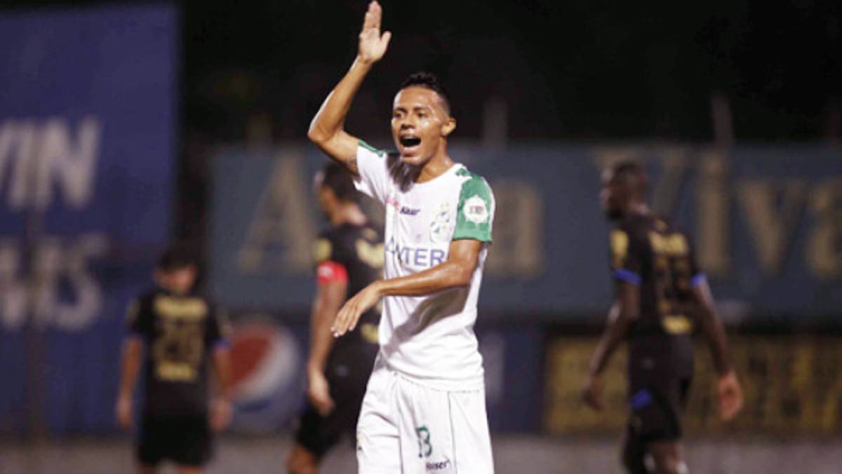 Bayron MÃ©ndez: 'SerÃ­a un sueÃ±o llegar a Olimpiaâ