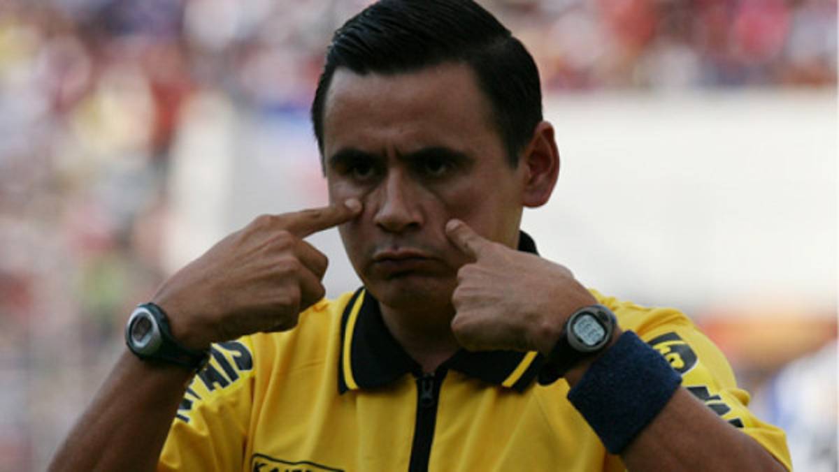 A Real EspaÃ±a le preocupa Benigno Pineda