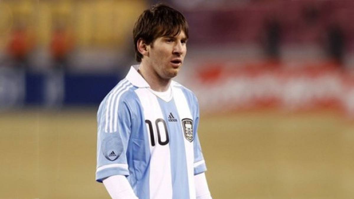 Messi serÃ¡ titular ante Costa Rica