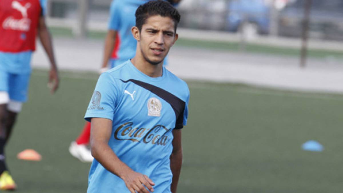 Juan RamÃ³n MejÃ­a respira tranquilo, su lesiÃ³n no es grave