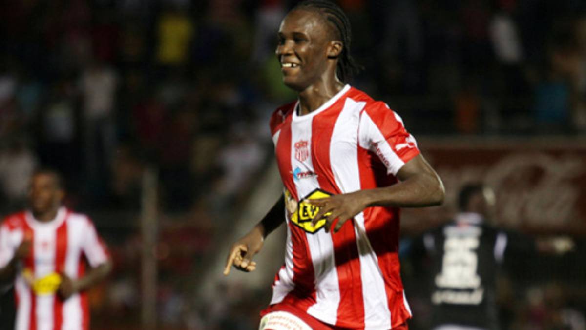 Rubilio Castillo es recomendado al Murcia de EspaÃ±a