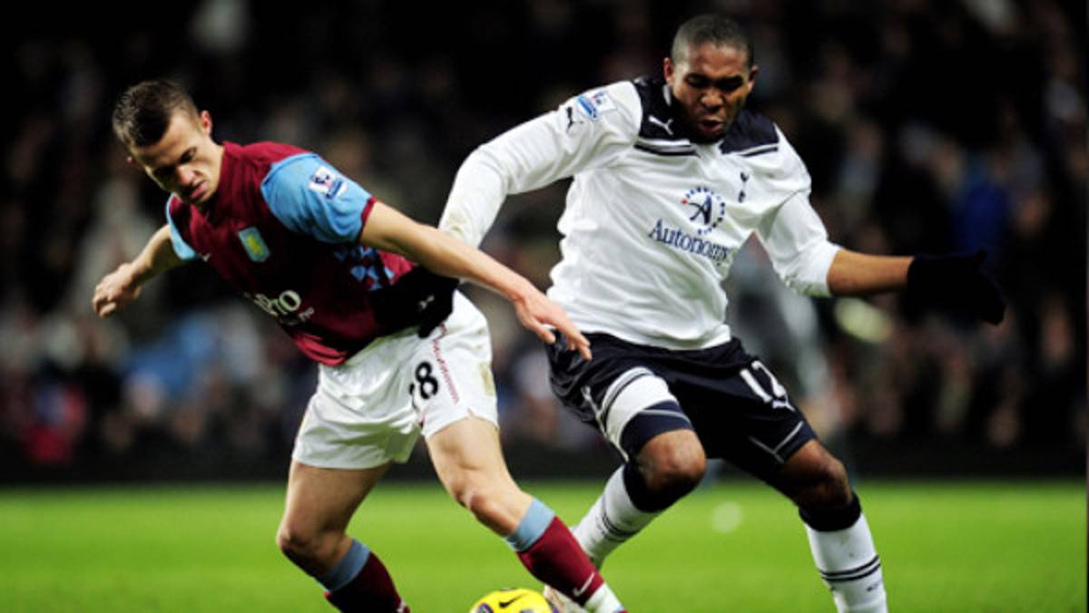 Wilson Palacios y Tottenham se agrandan