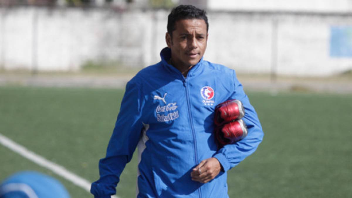 Danilo Turcios sueÃ±a con llegar al Mundial de Clubes