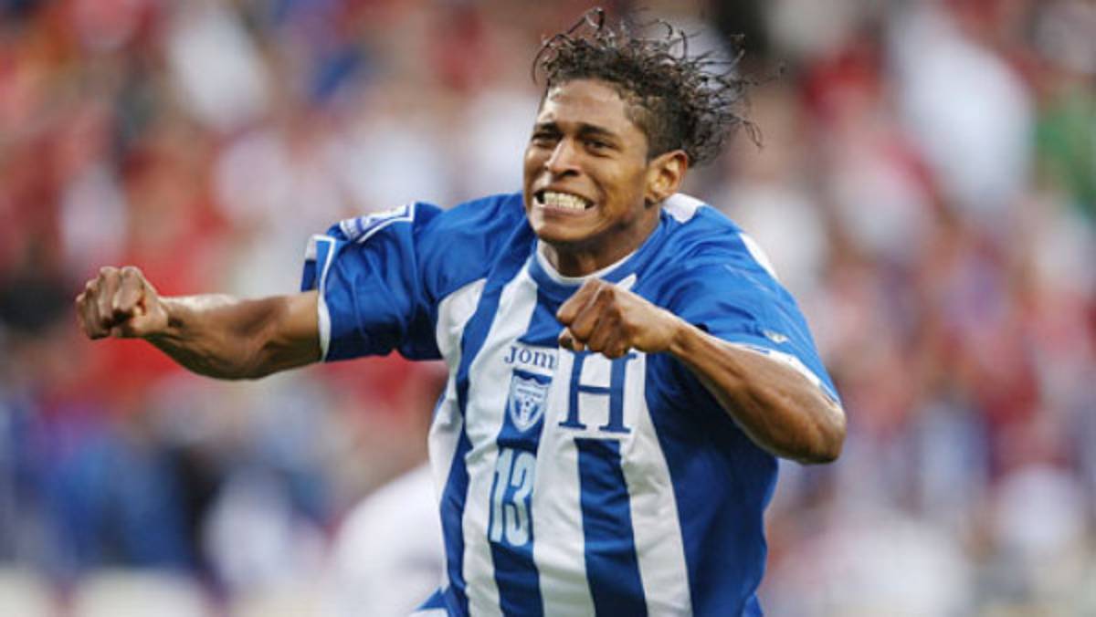Costly volverÃ­a a la SelecciÃ³n de Honduras