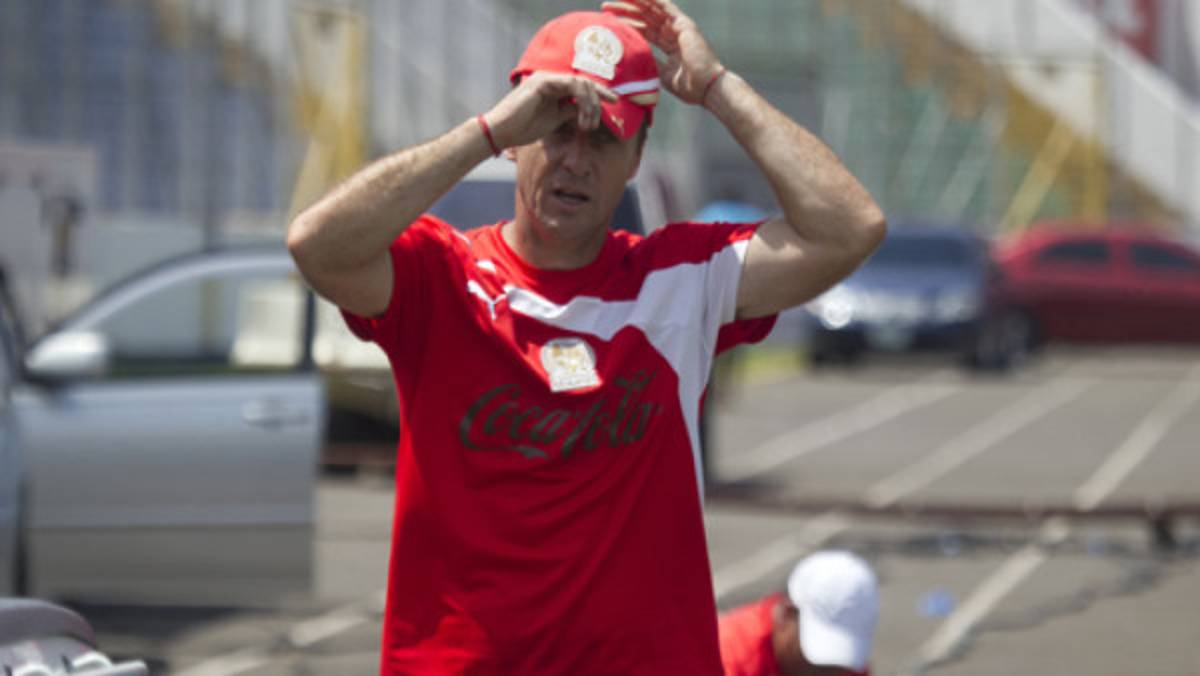 Danilo Tosello: 'Boniek le dio un plus diferente al Houston Dynamo'