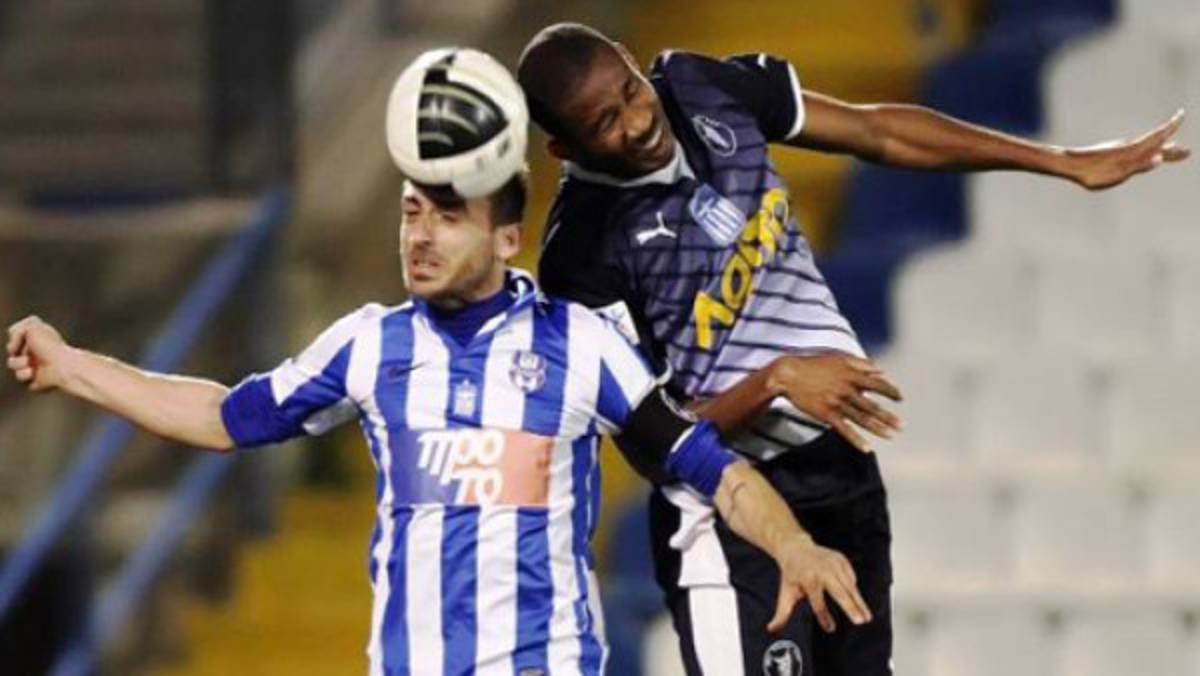 VIDEO: Allan LalÃ­n anotÃ³ su primer gol en Grecia