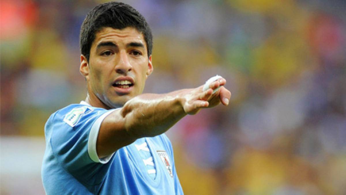 Luis SuÃ¡rez: 'Brasil nos ganÃ³ sin patear al arcoâ