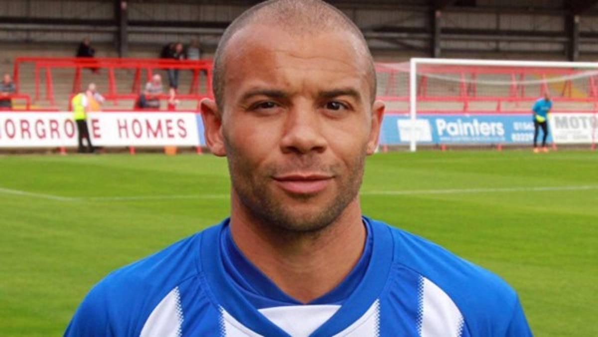 Deon Burton, el último mundialista jamaiquino en retirarse del fútbol