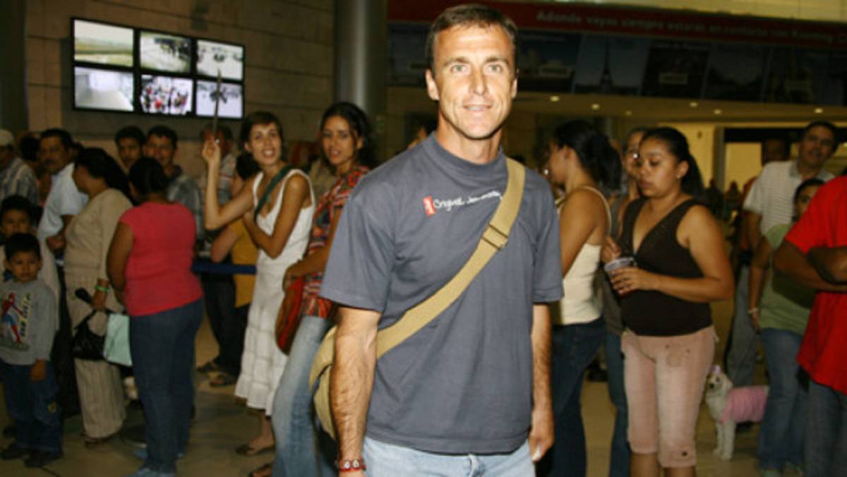 Danilo Tosello retrasa su llegada