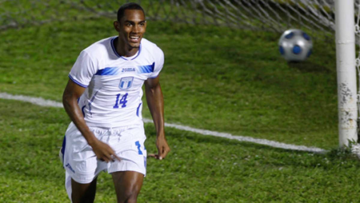 Jerry Bengtson se estrena con gol en la eliminatoria