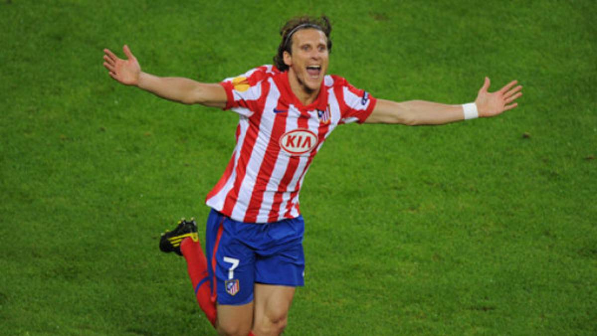 El Inter se fija en Diego ForlÃ¡n