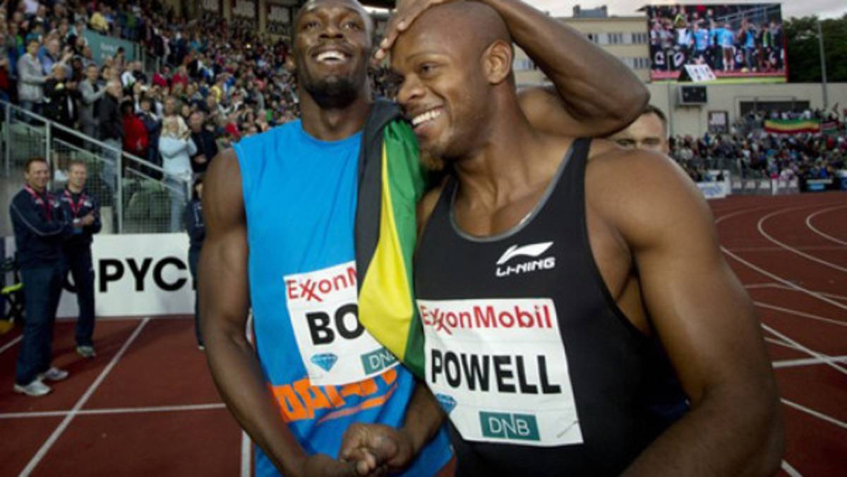 Asafa Powell asegura que estarÃ¡ en los Juegos