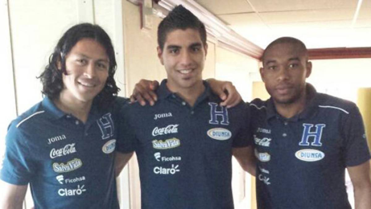 Jonathan MejÃ­a: 'Es increÃ­ble lo que he sentido al entrarâ