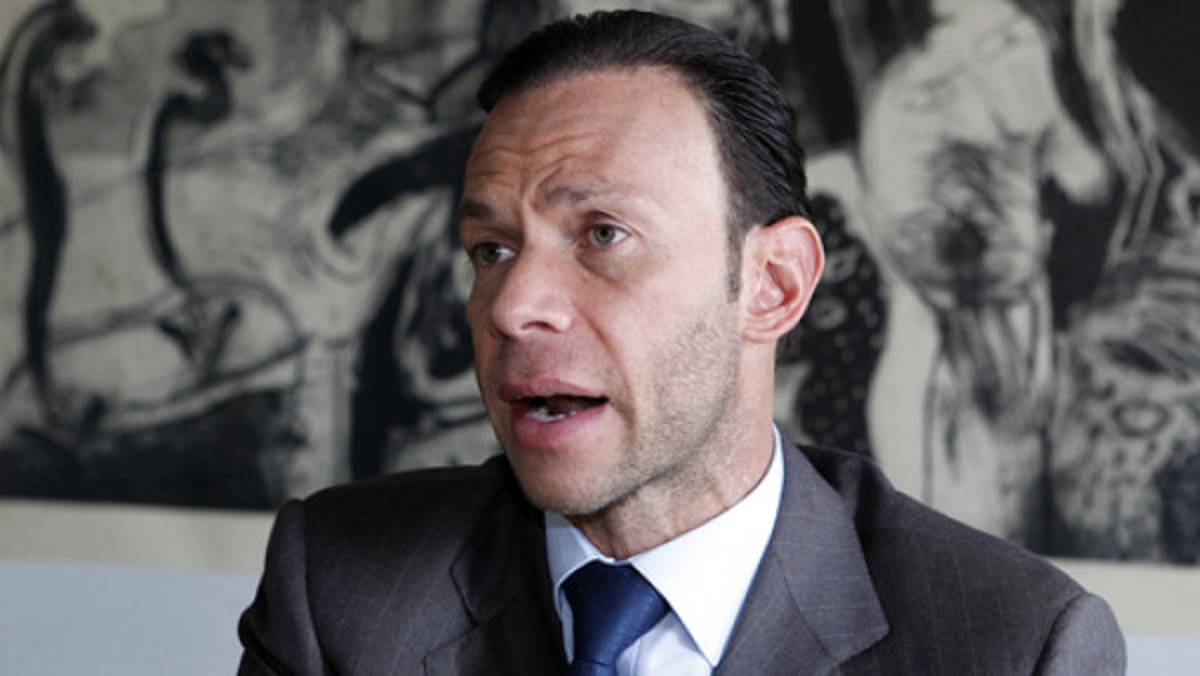 Zague: 'El Azteca puede convertirse en monstruoâ