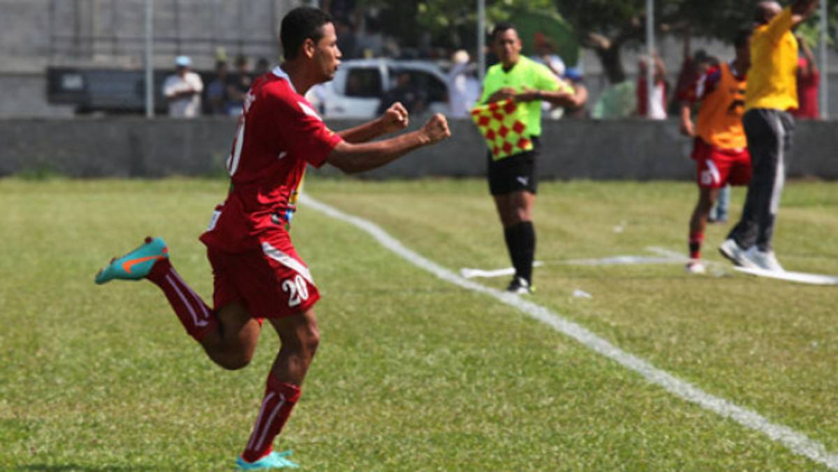 VIDEO: Elkin GonzÃ¡lez anota golazo a lo Lio Messi