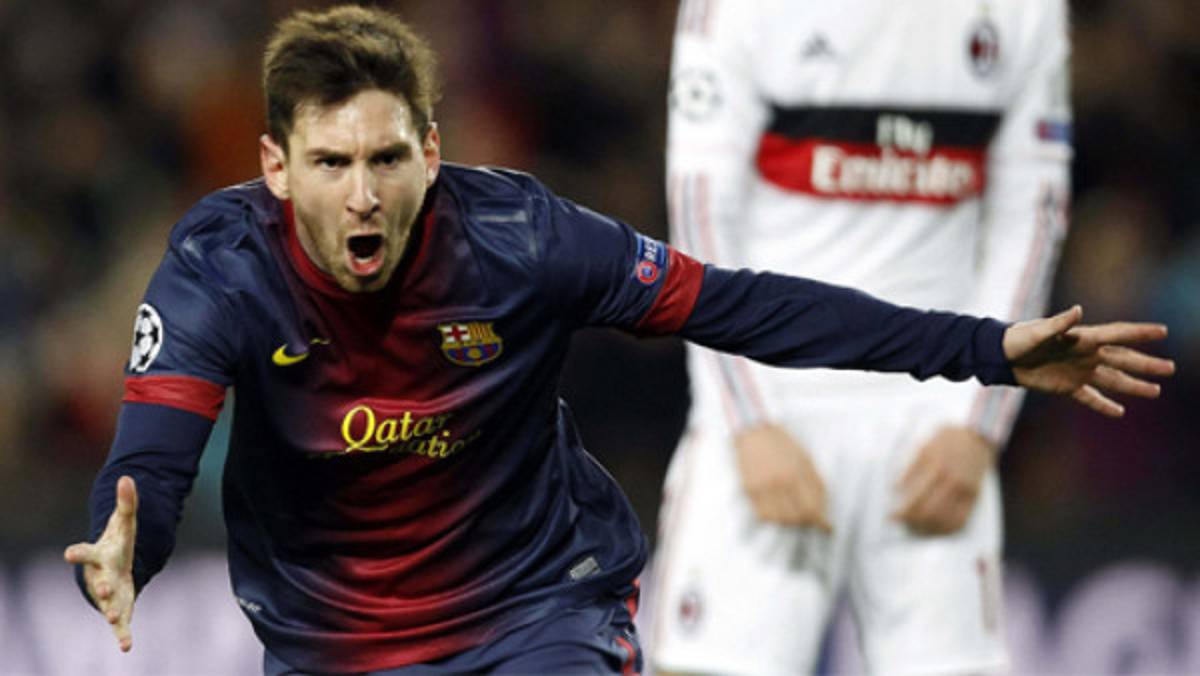 Messi: 'Este es el BarÃ§a que todos queremos verâ