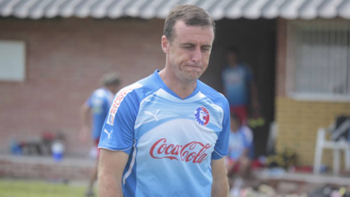 Danilo Tosello: 'Si clasifican 6 equipos, no es correcto'