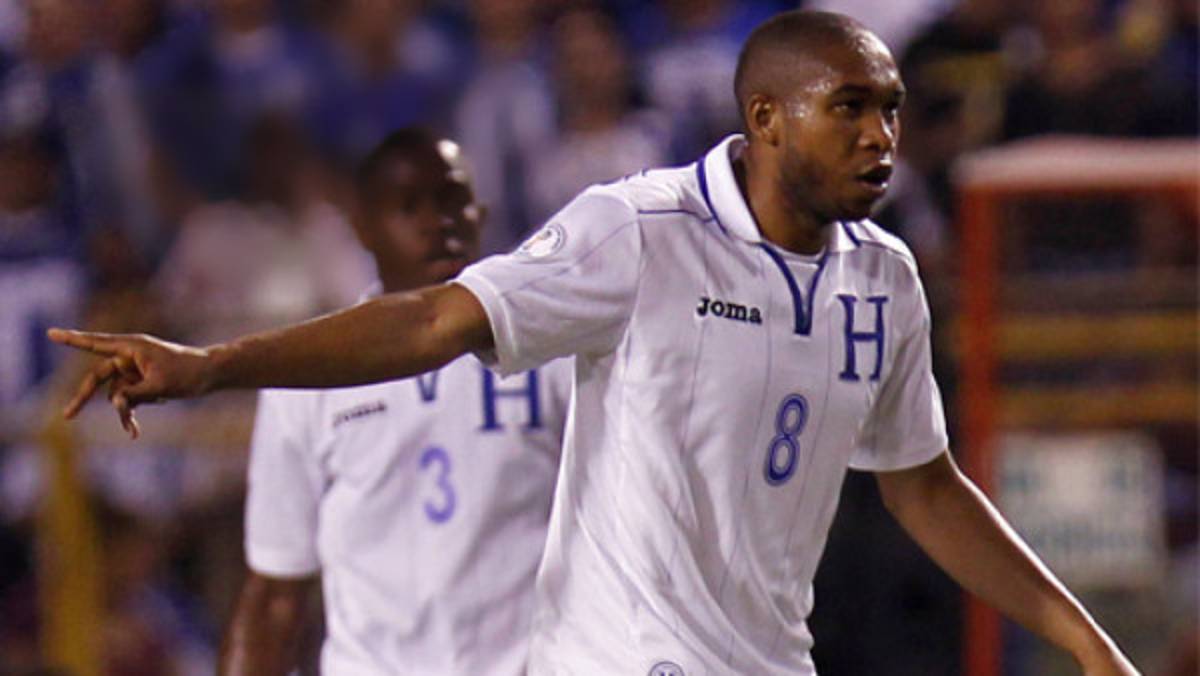 Wilson Palacios regresa con buen suceso a la SelecciÃ³n