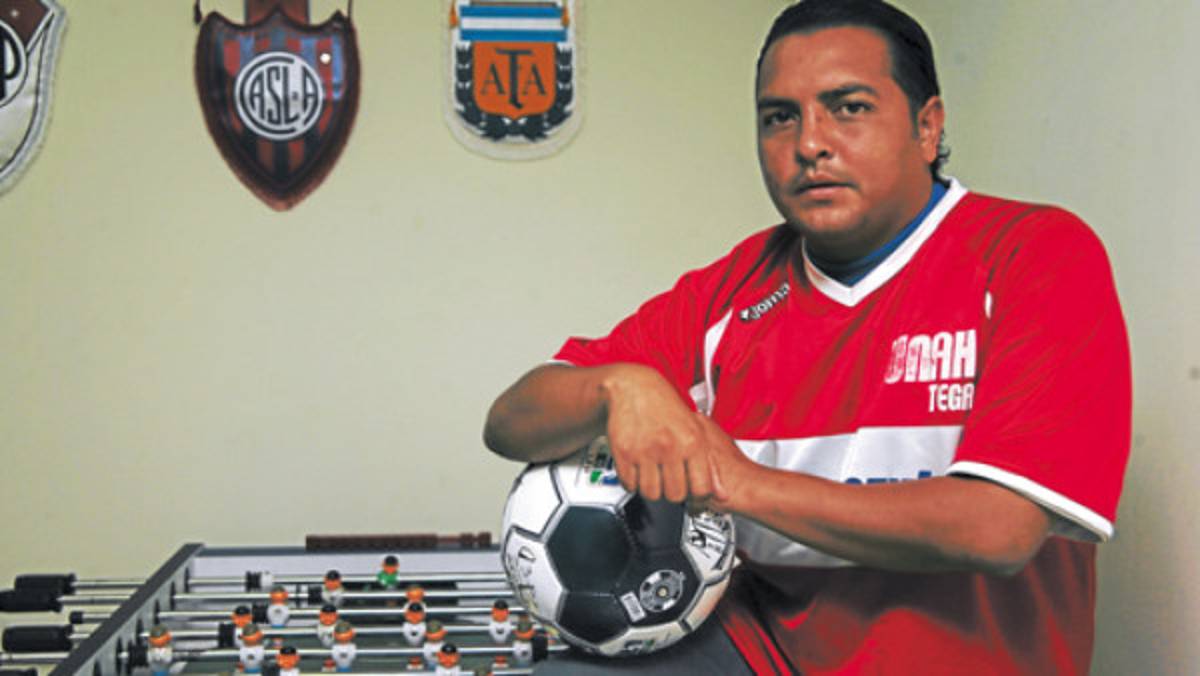 Mario RubÃ­: 'Dejaba de entrenar para irme a parrandearâ