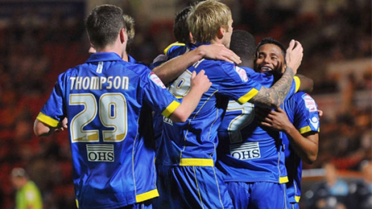 El Leeds United logrÃ³ un triunfo valioso