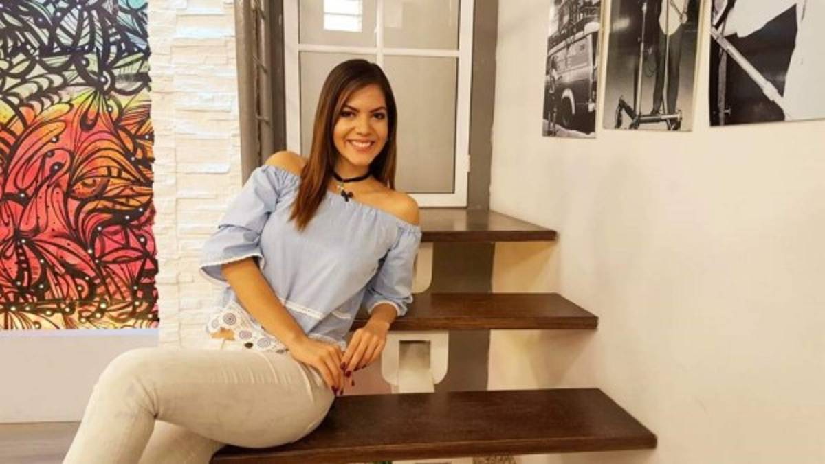 Presentadoras de Honduras levantan suspiros en el Día de la Independencia