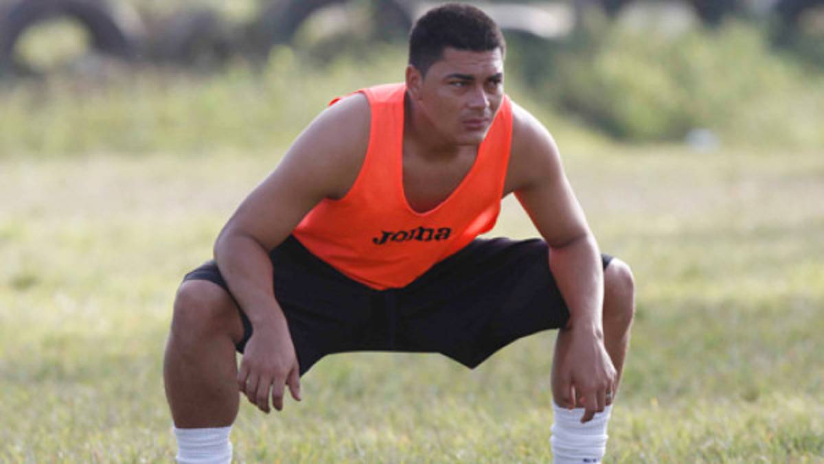 AdÃ¡n RamÃ­rez: 'Me vine mal de Motagua'