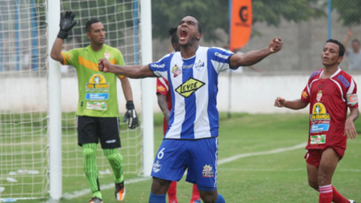Eder Arias: 'Victoria no se asusta con ningÃºn rival'