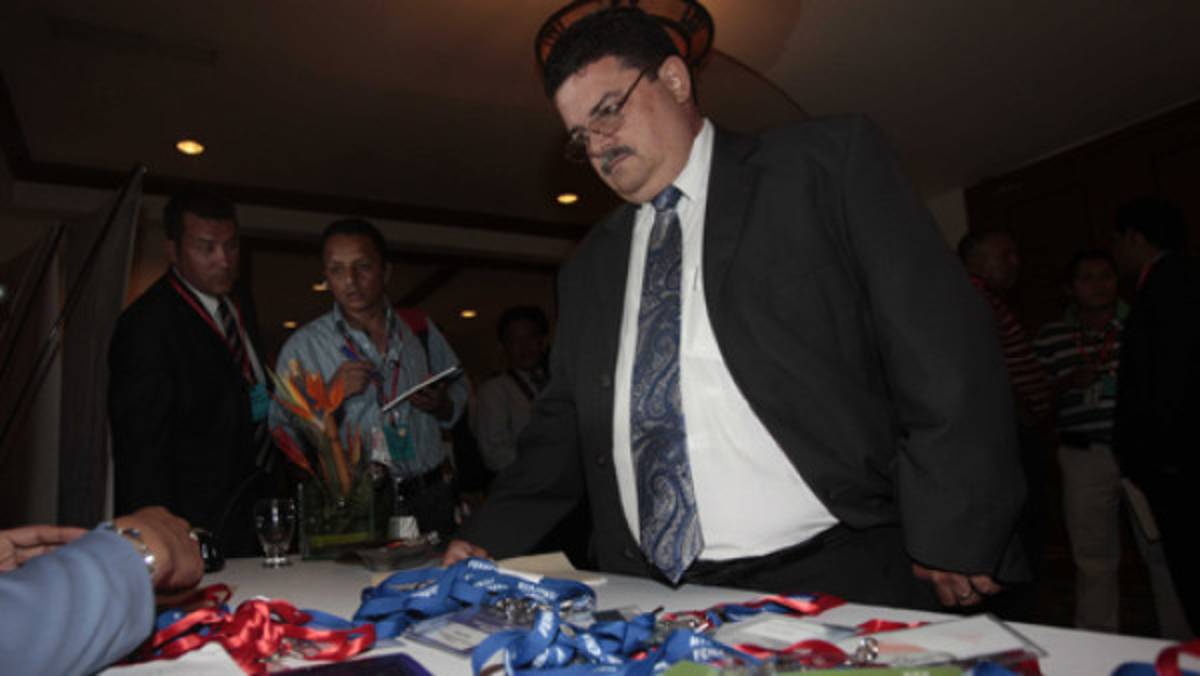 HÃ©ctor Godoy no fue inscrito en el Congreso por no pertenecer al Victoria