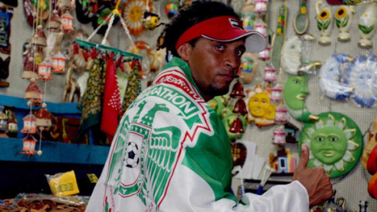 'El Pando' regresarÃ­a a MarathÃ³n