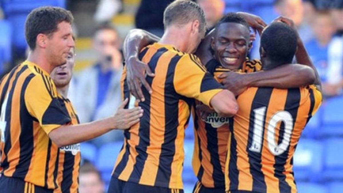 Hull City cambia de nombre y ahora se llama Hull Tigers