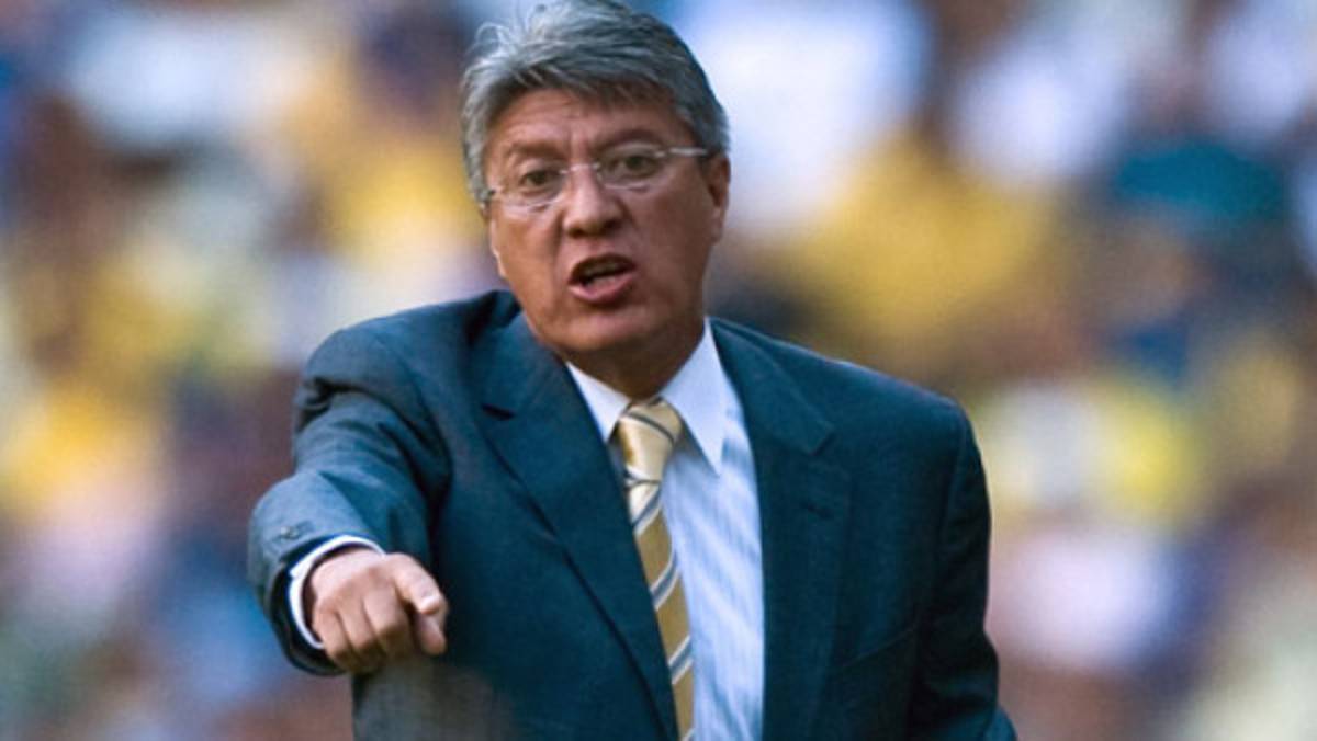 La Volpe y 'Chucho' en lista de 'ticos'