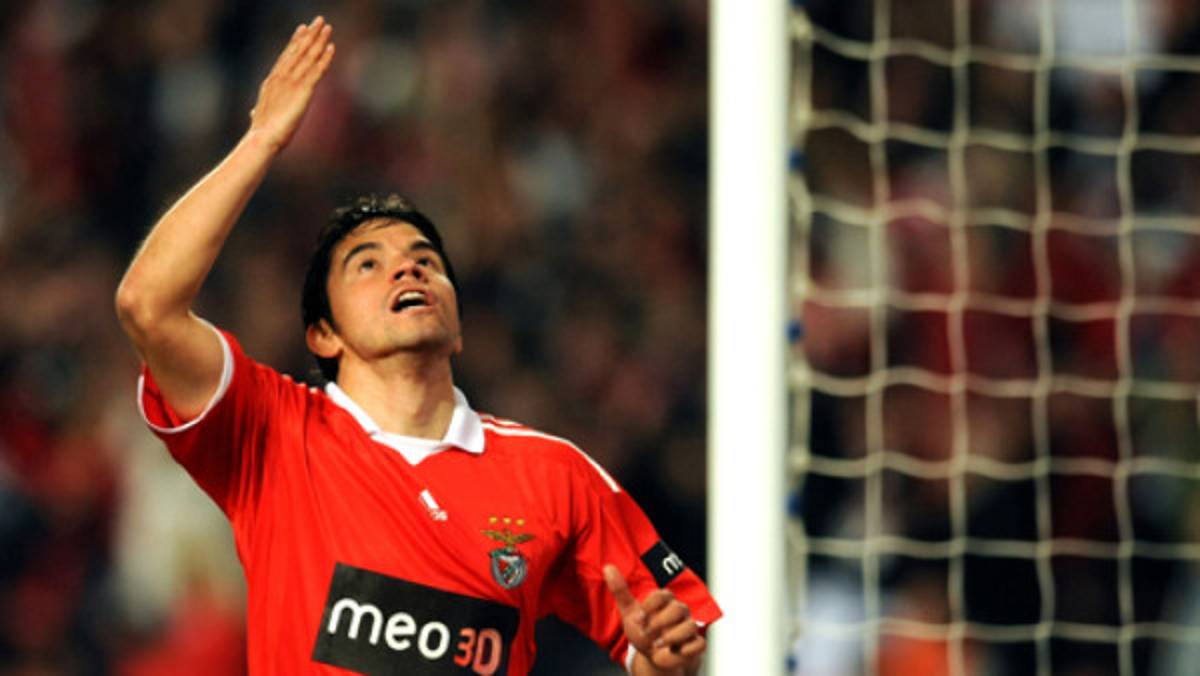 Javier Saviola fichado por el MÃ¡laga de EspaÃ±a