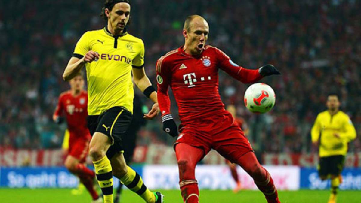 Pep Guardiola va por su primer tÃ­tulo oficial con el Bayern Munich