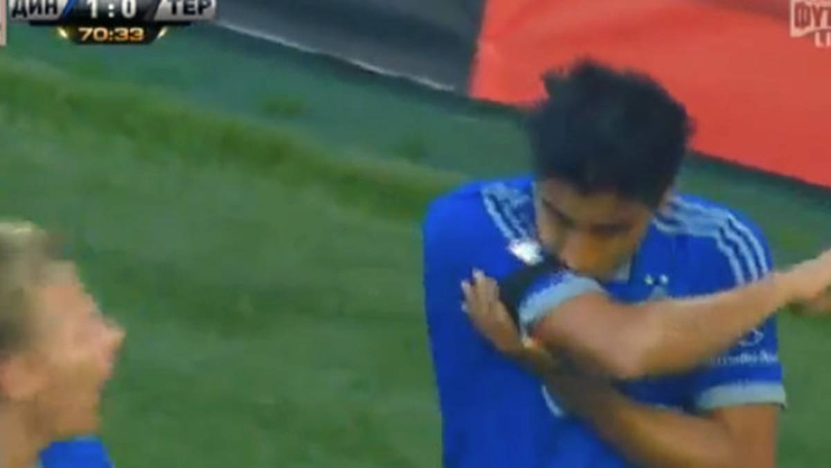 Cristhian Noboa dedica gol a 'Chuchoâ BenÃ­tez