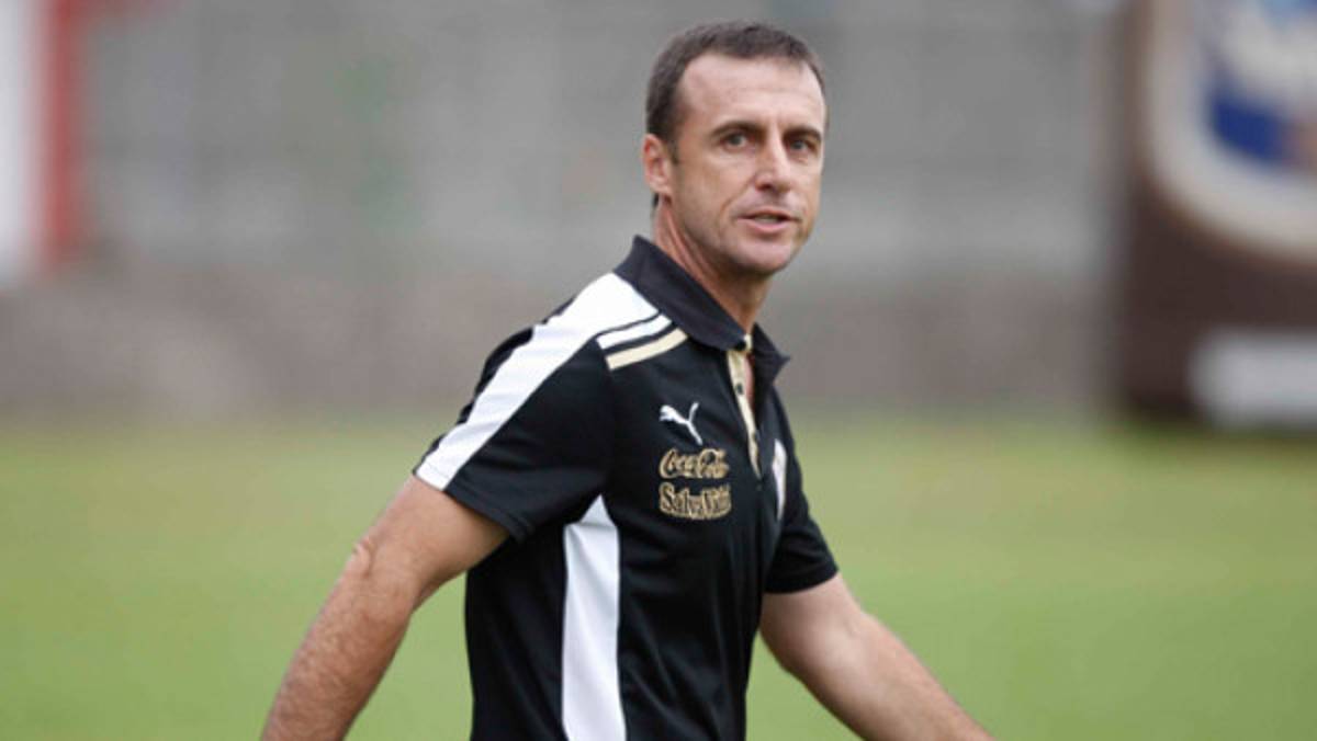 Danilo Tosello: 'El clÃ¡sico ante Motagua tiene mÃ¡s trascendencia'