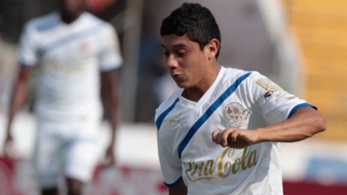 Jonathan Tejada, primera novedad de 'Cocliâ Salgado