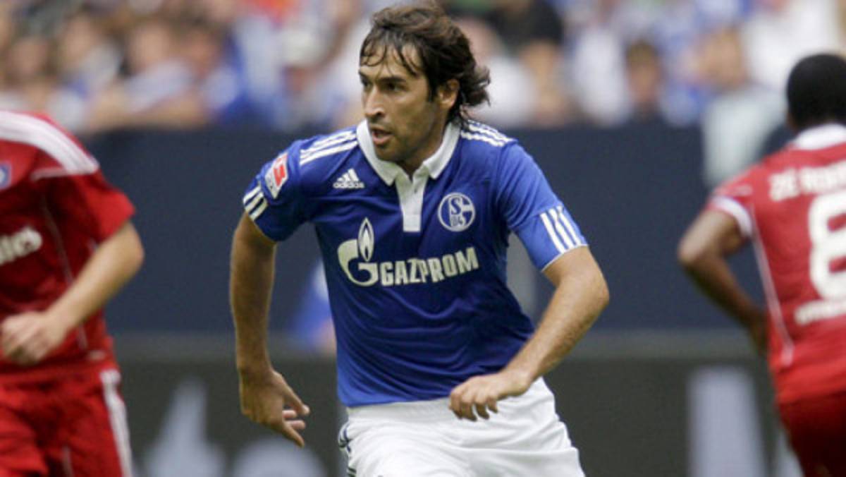 RaÃºl se ve peleando los tÃ­tulos