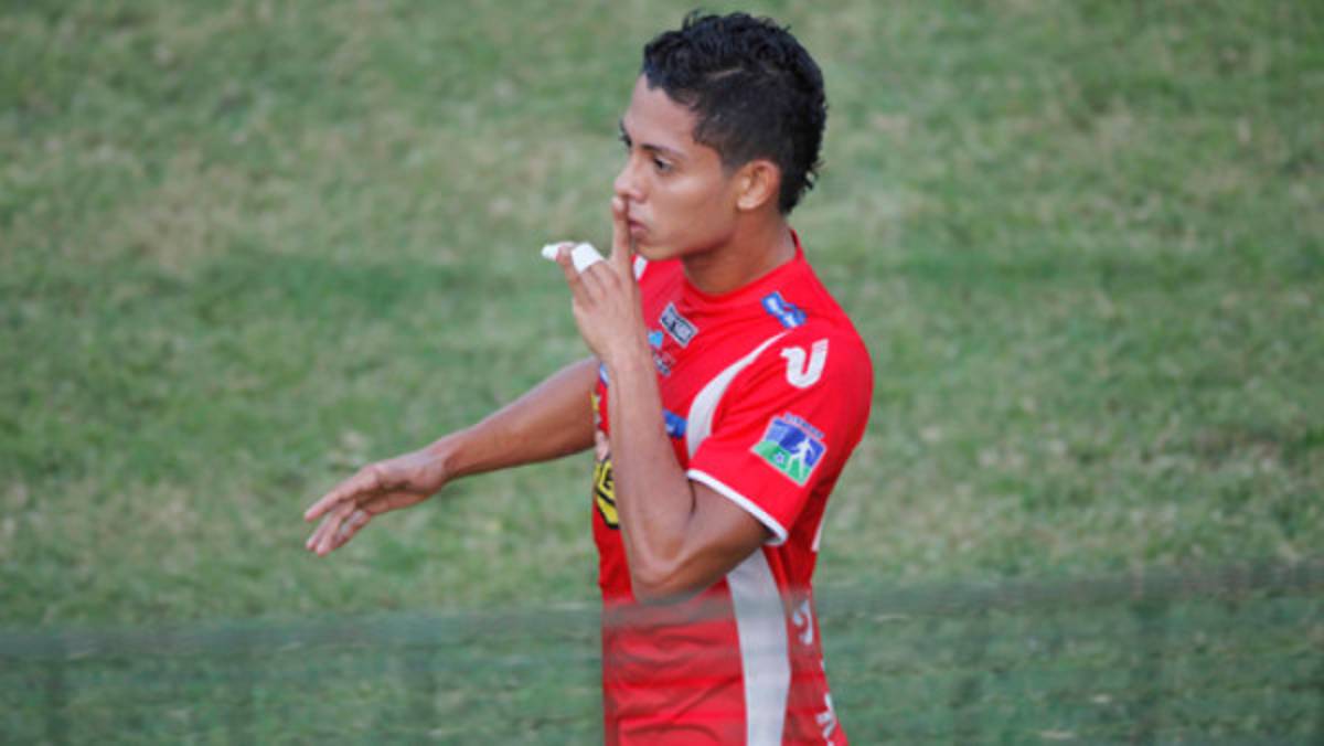 Abner MÃ©ndez anuncia que jugarÃ¡ con el Motagua