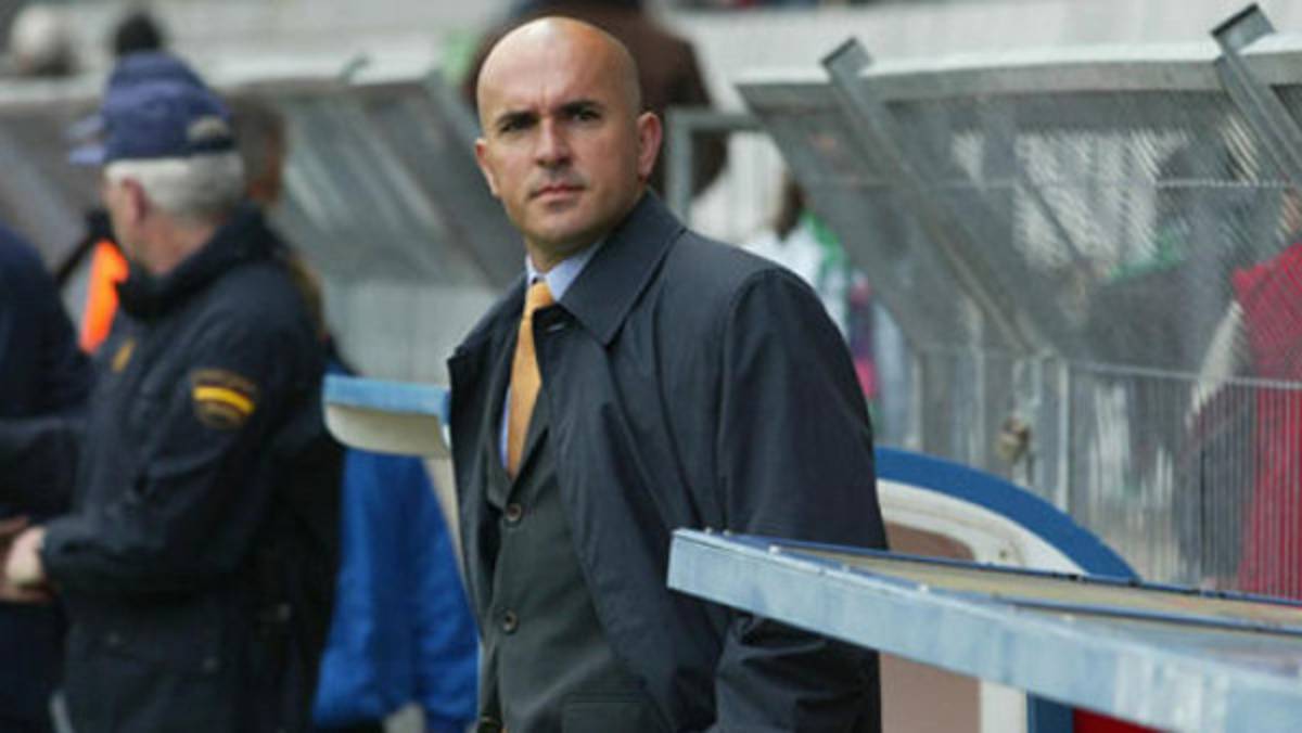 Anthony Lozano ya tiene nuevo tÃ©cnico en Alcoyano