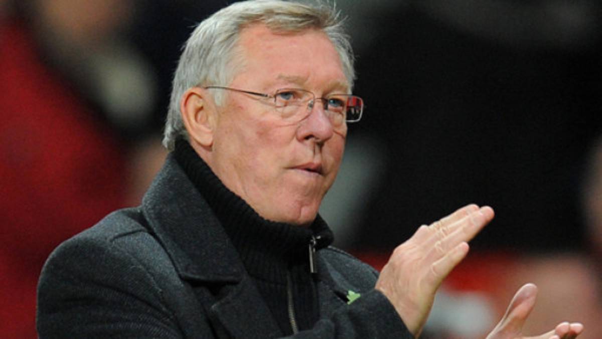 Sir Alex Ferguson cumple 71 aÃ±os... y una brillante carrera