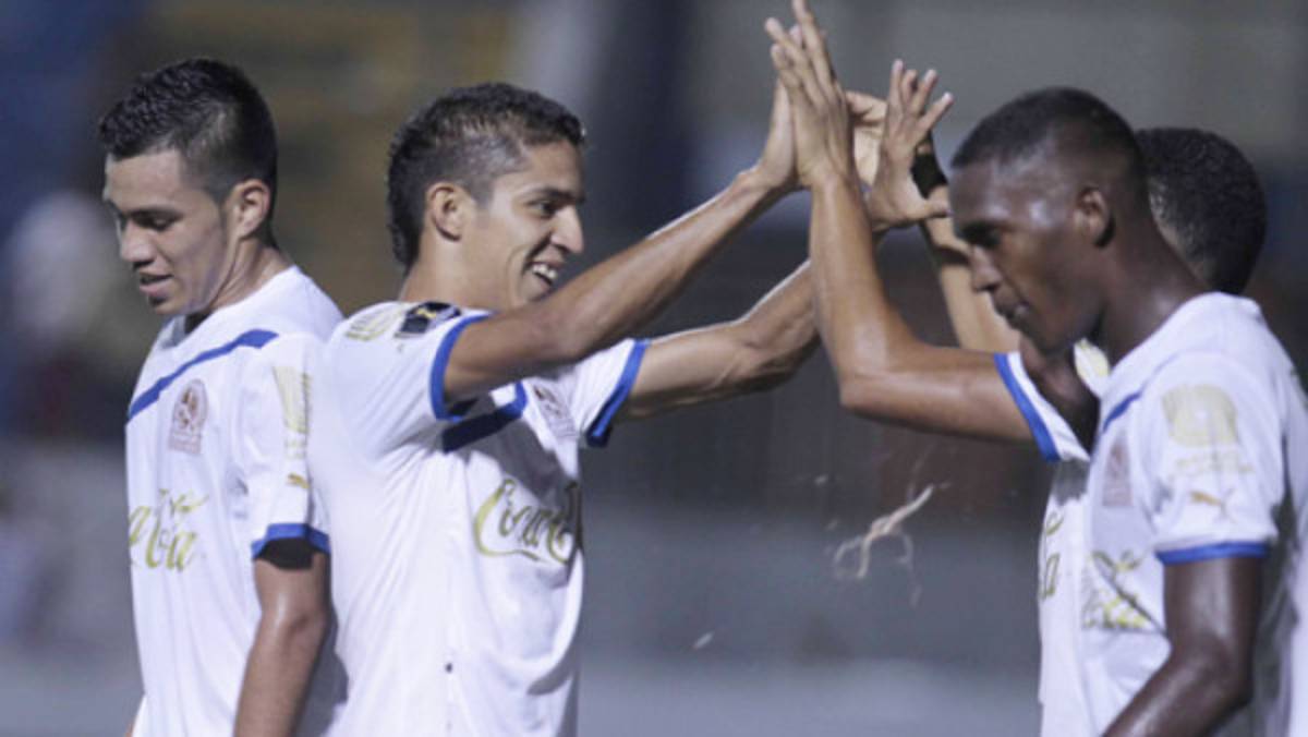 El sueÃ±o de Juan RamÃ³n MejÃ­a en el Olimpia