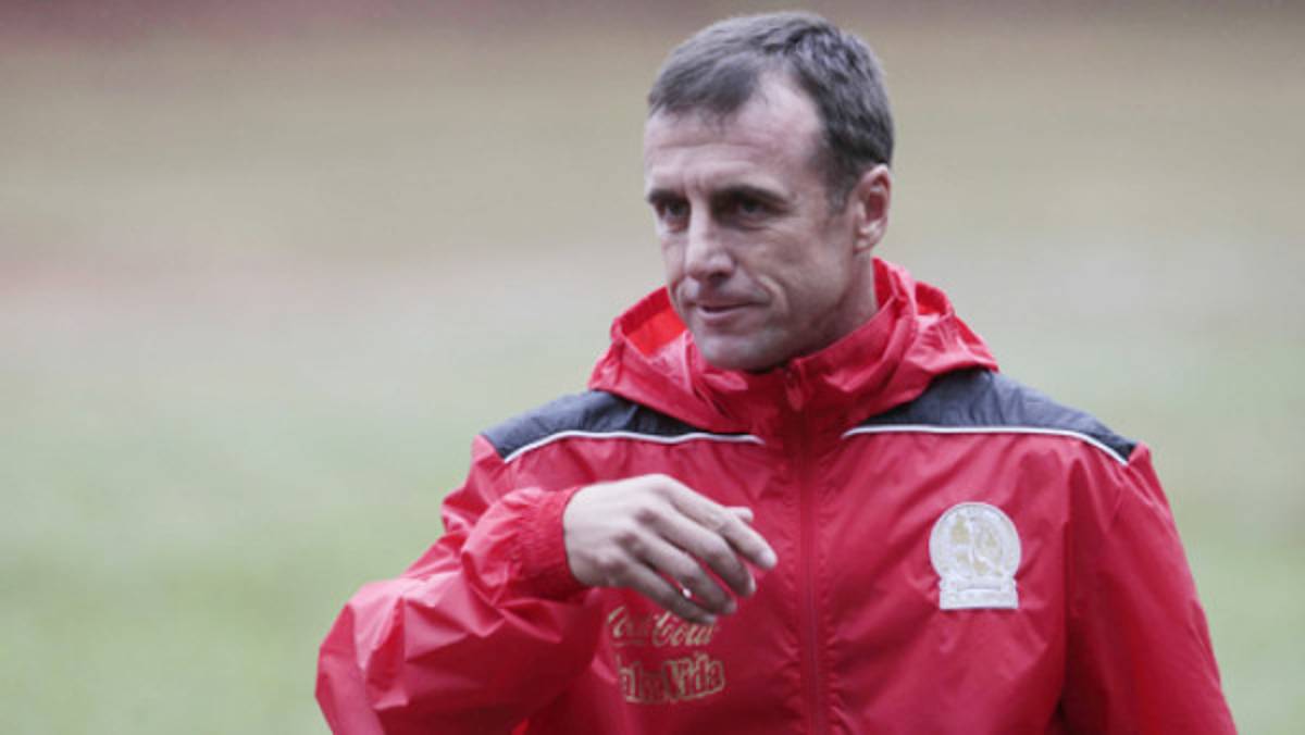 Tosello: 'Estamos obligados a ganarle al FAS'