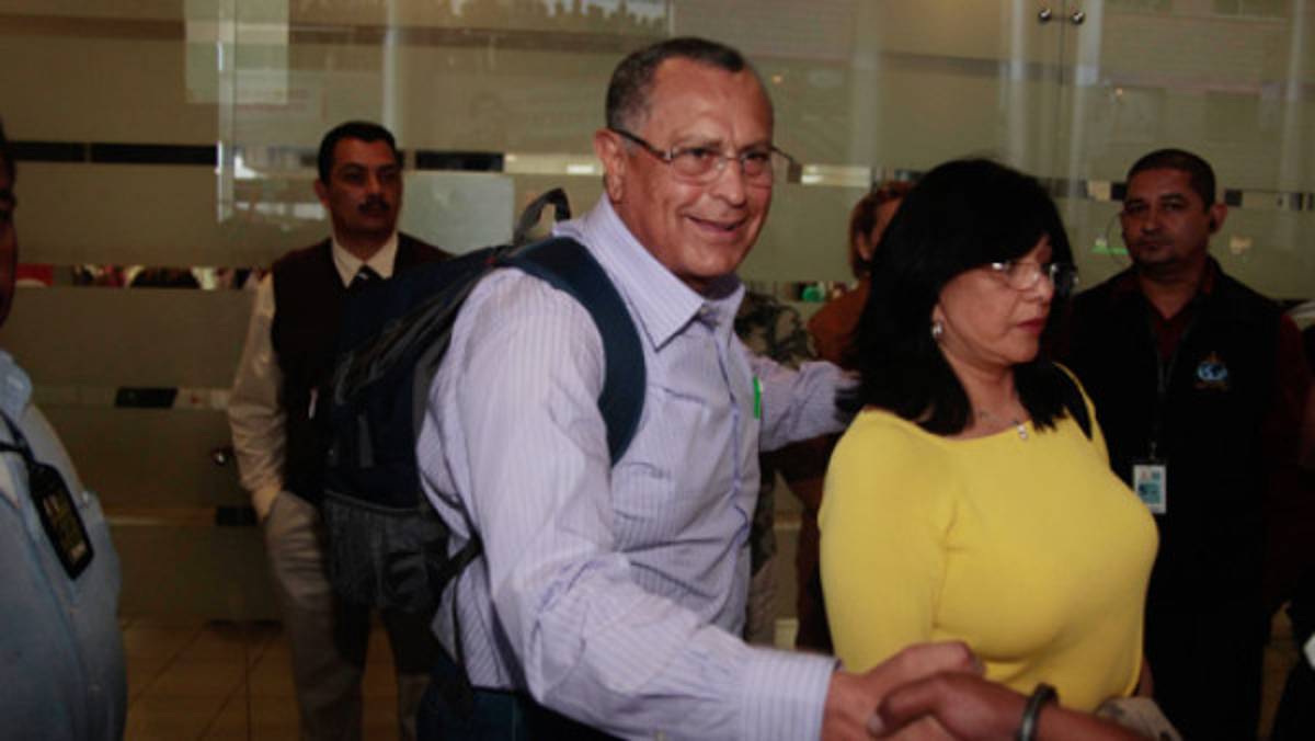 'No tengo problemas con Ferrari': Castillo