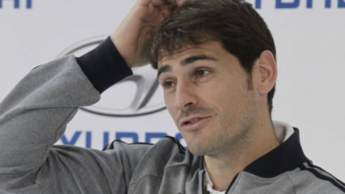 Iker: 'Si en tres meses la situaciÃ³n no cambia, planearÃ© irmeâ