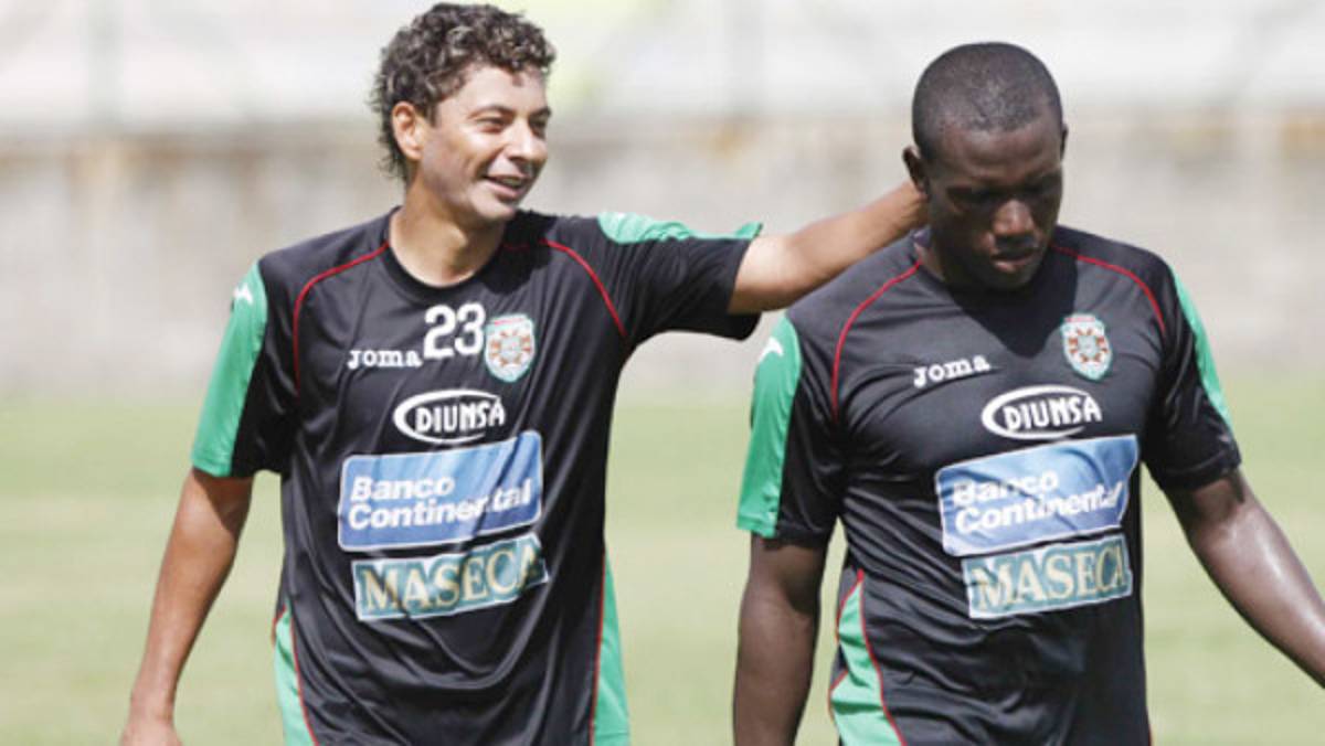 Mauricio SabillÃ³n no ha firmado contrato con MarathÃ³n