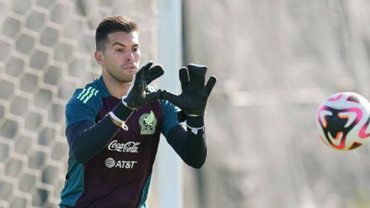 ¿Por qué el portero titular de México, Julio González, jugará la Copa ...