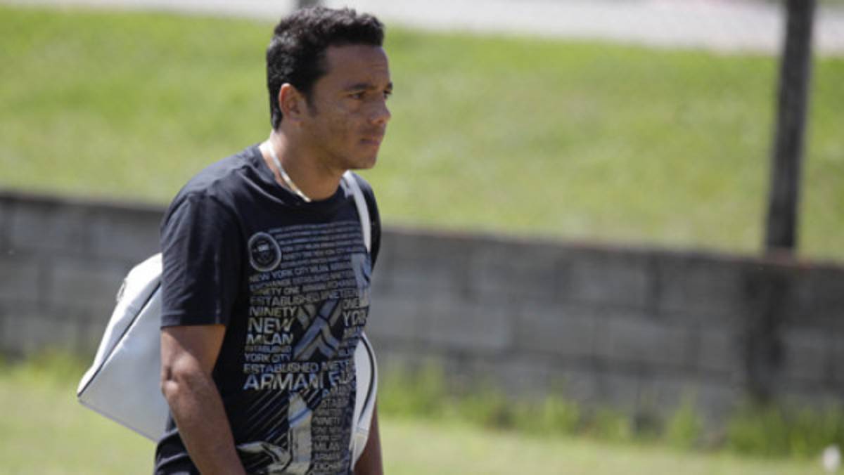 Danilo Turcios retorna a Honduras invitado por el Olimpia