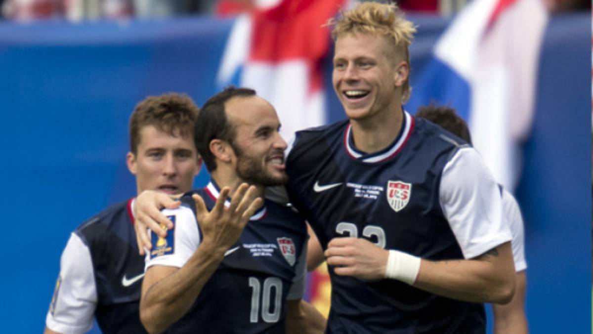 Un compaÃ±ero de Wilson Palacios fue el hÃ©roe de Estados Unidos en ...