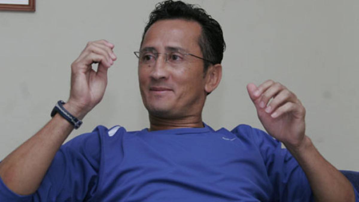 Victoria presentÃ³ a Jorge Pineda